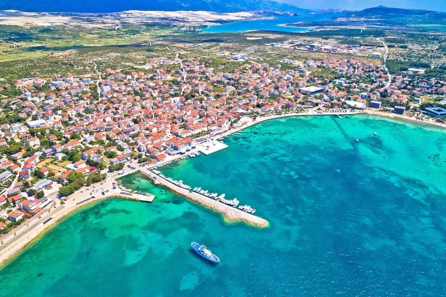 The Most Beautiful Beaches in Novalja: Our Top Picks That Will Amaze ...